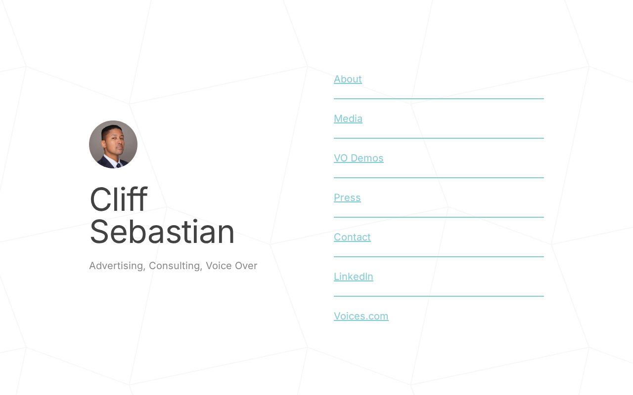 Cliff Sebastian